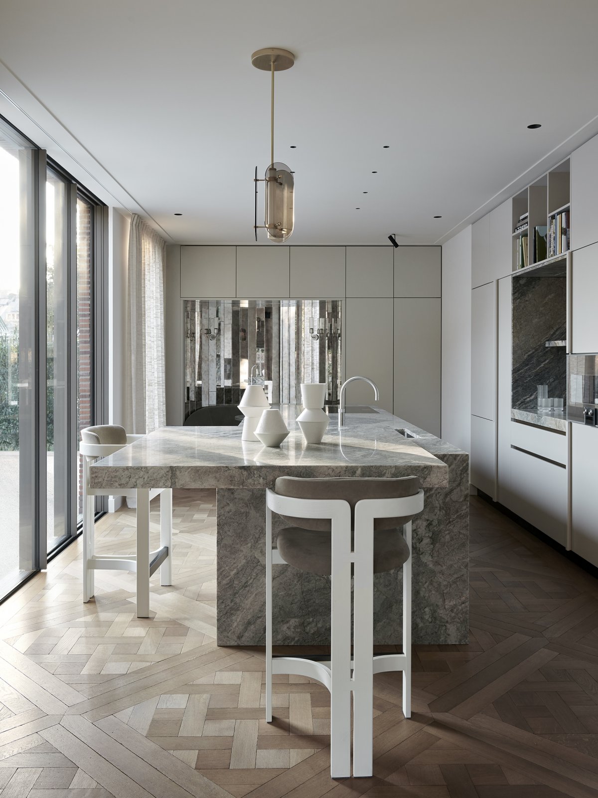 YINJISPACE - Framework Studio x Residential N°606